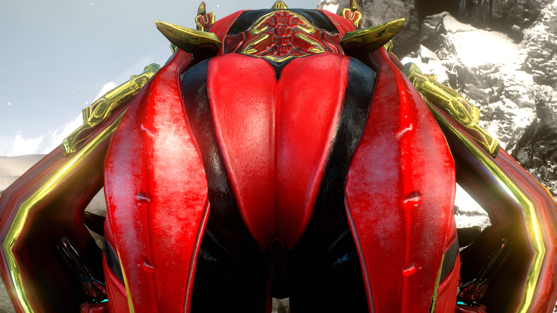 (mirage prime) Grope me please 😍😍😘😏 | Scrolller