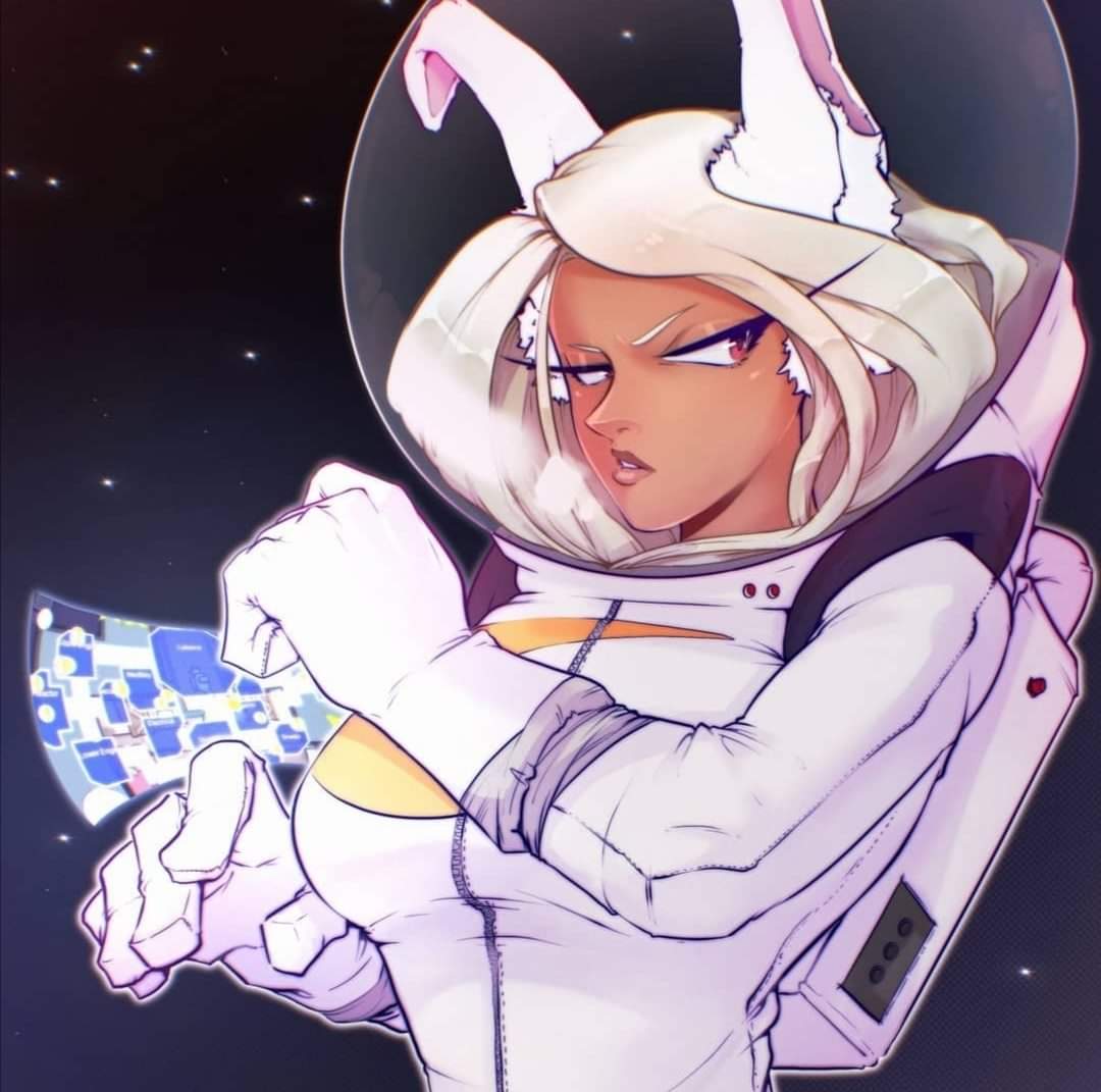 Miruko playing Among Us | Scrolller