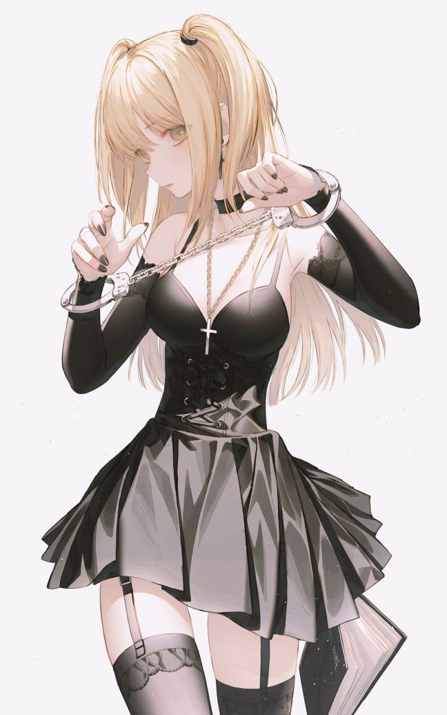 misa [death note] | Scrolller