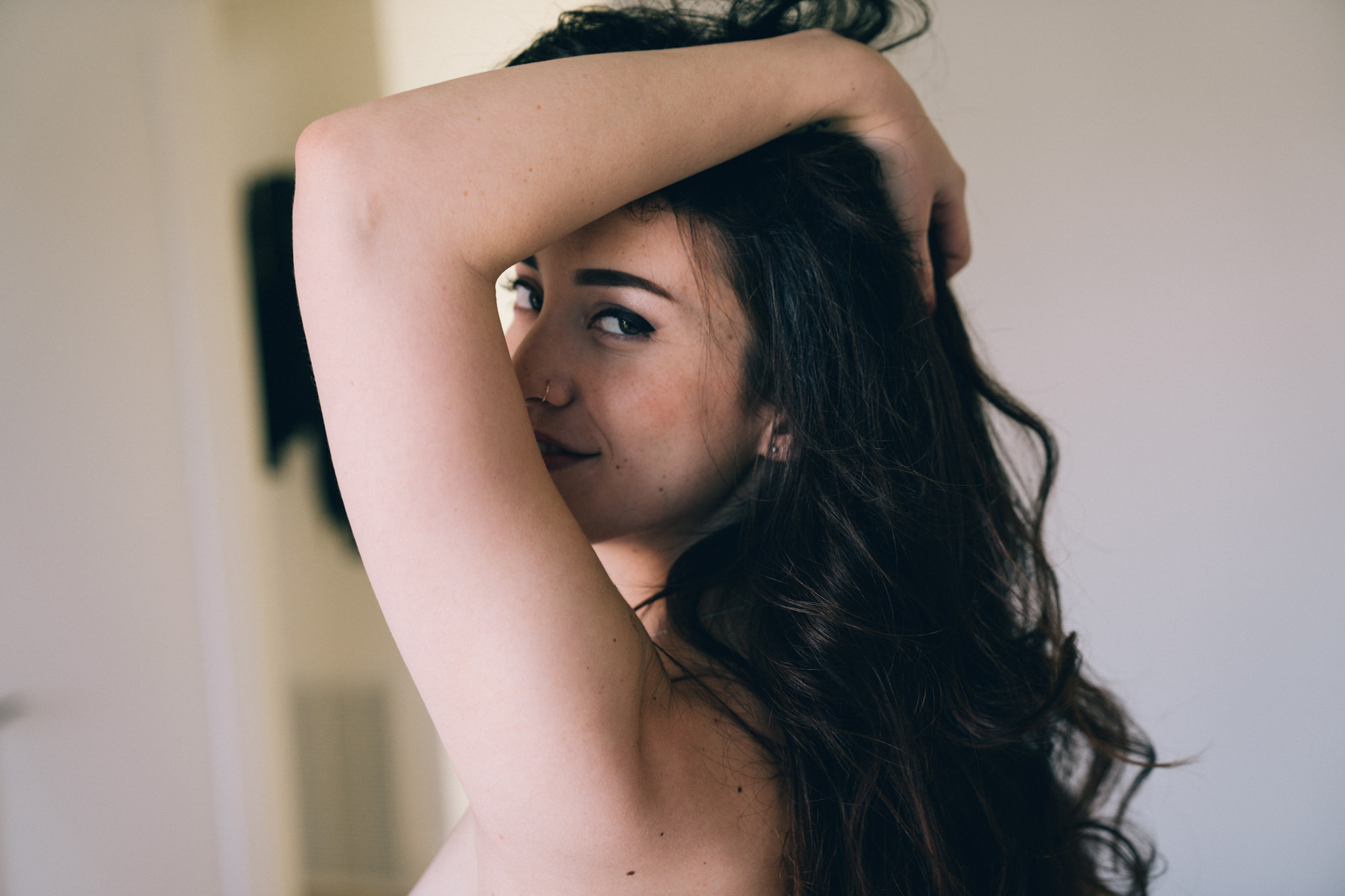 Mischievous Smirk | Scrolller