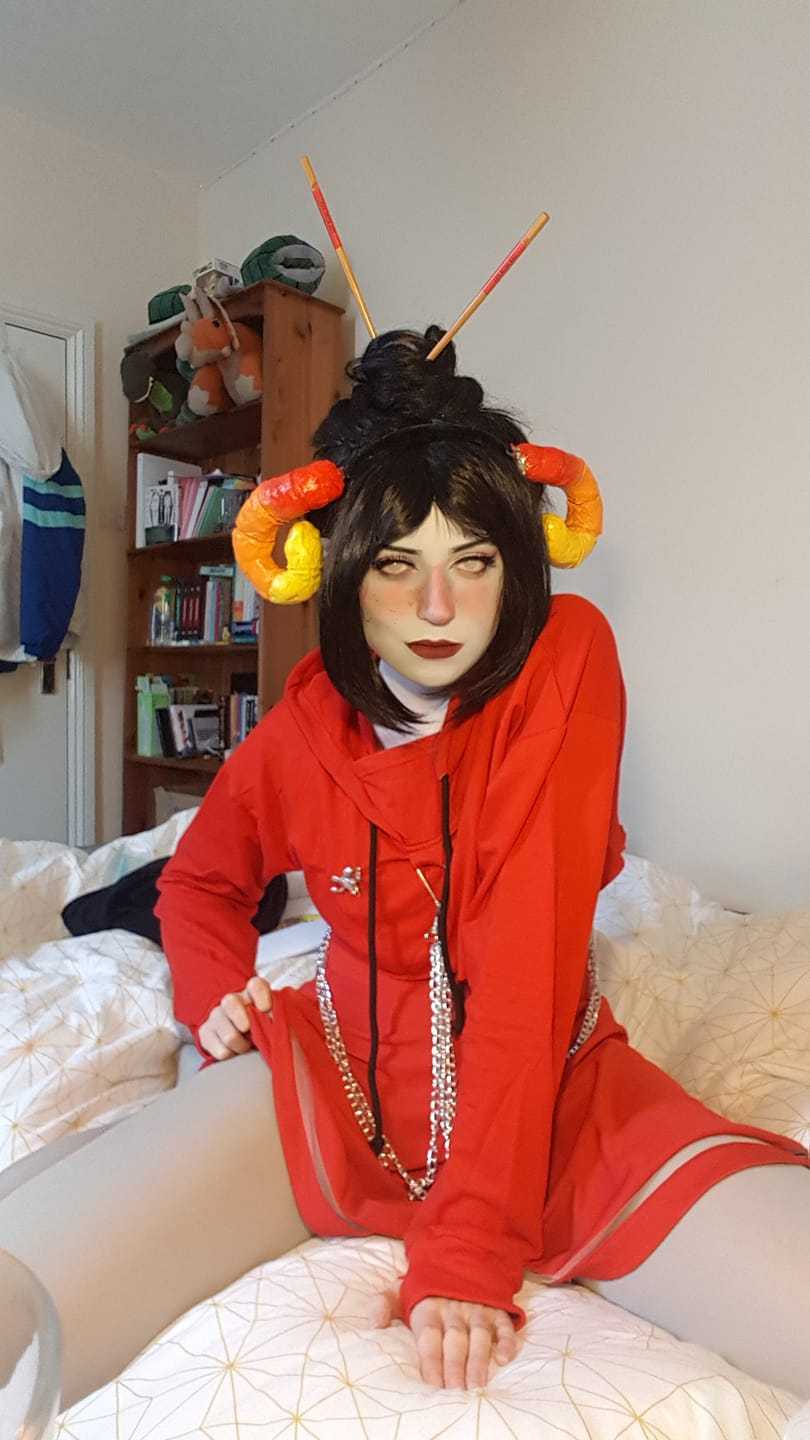 Miss Damara Megido (i'm male btw lol) | Scrolller