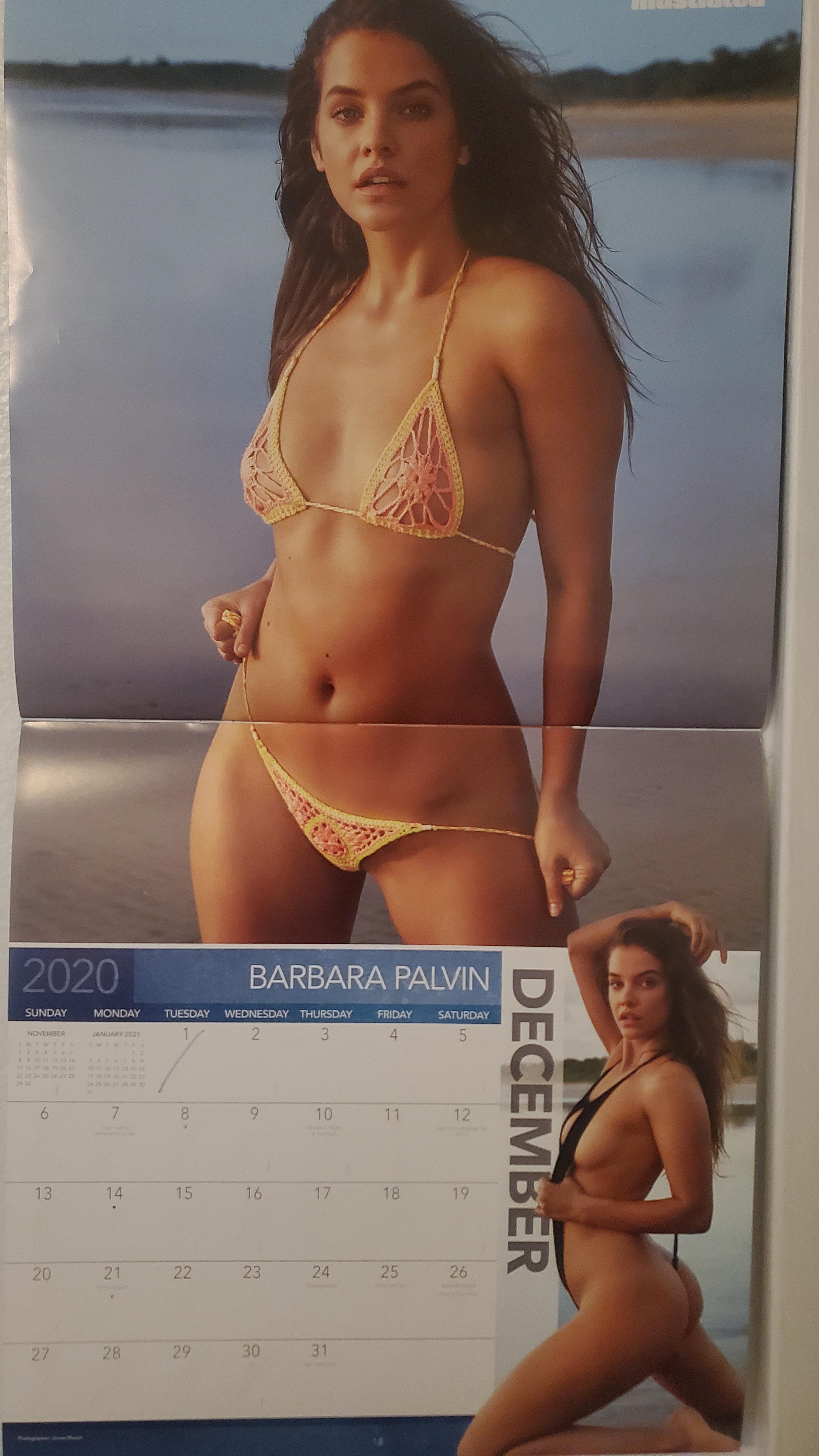 Miss December | Scrolller