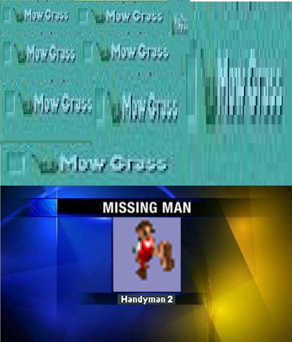 missing man | Scrolller