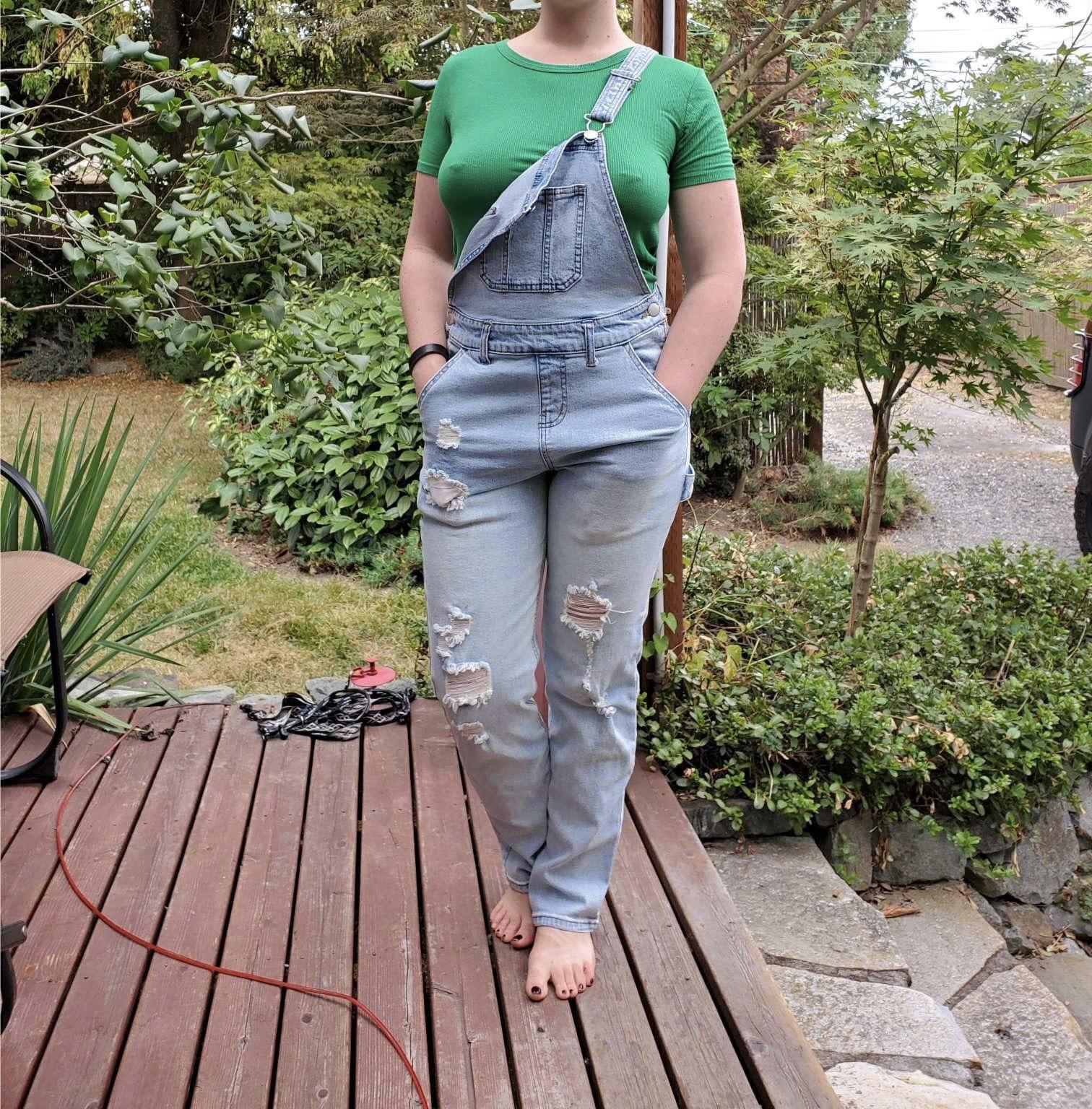 Missing the warmer weather when we could sit outside barefoot. | Scrolller