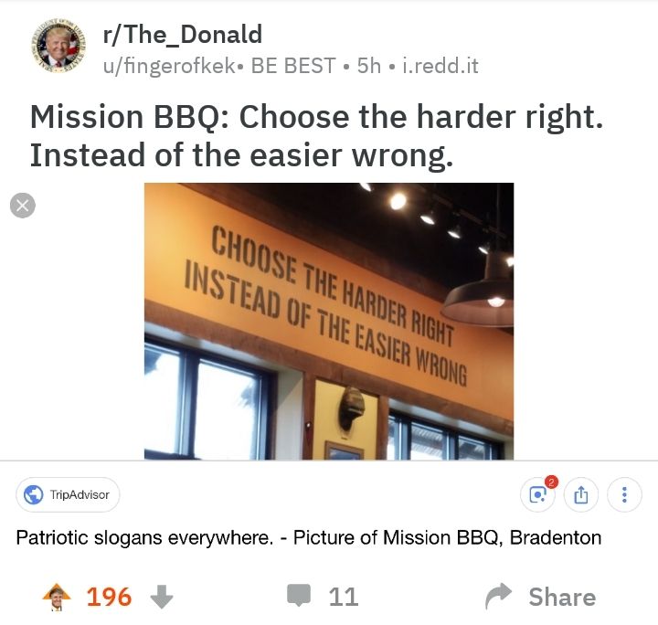 Mission BBQ | Scrolller