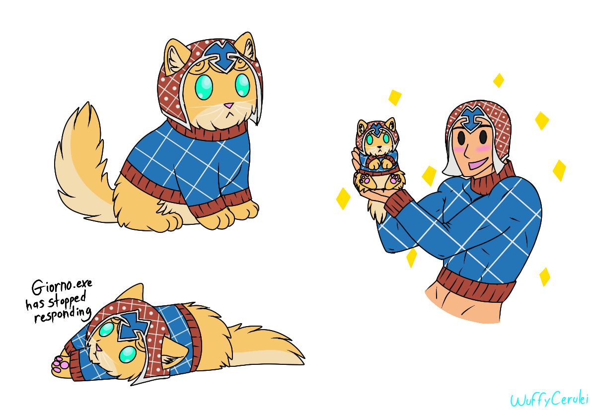 Mista’s Mini Me | Scrolller