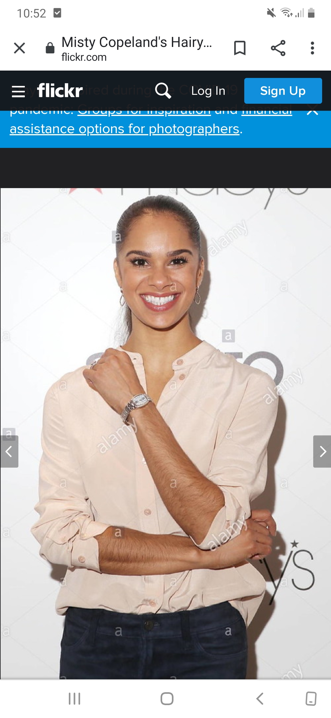Misty Copeland | Scrolller