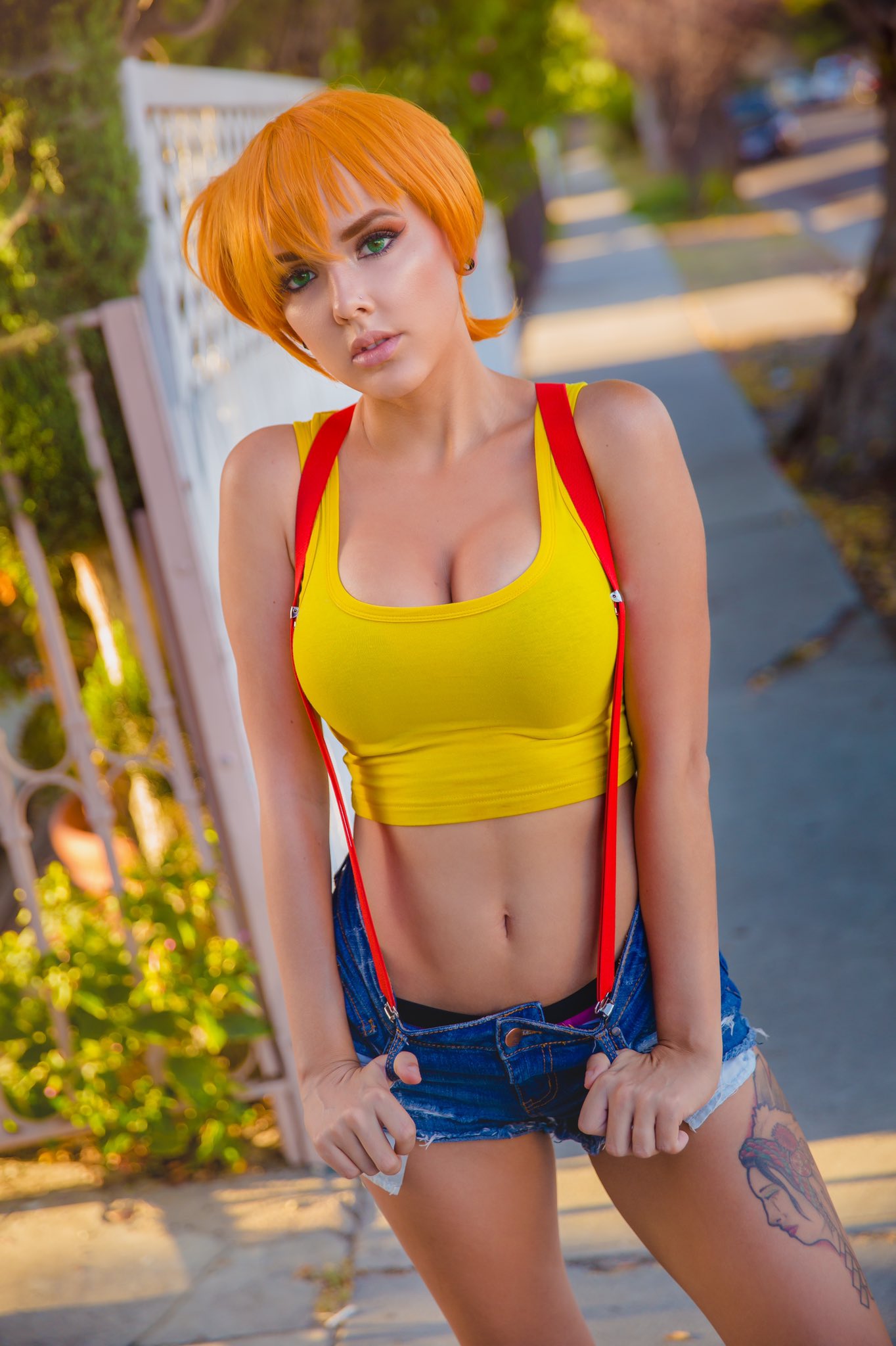 Misty set to be rereleased | Scrolller