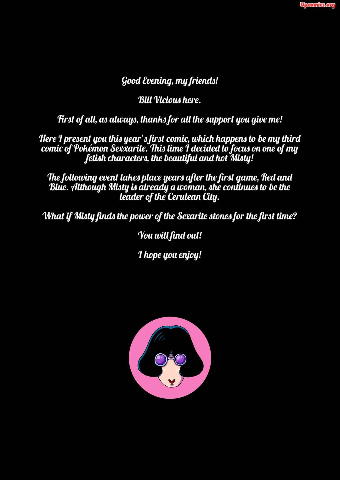 Pokemon Sexarite - Misty's Submission - (Bill Vicious) | Scrolller