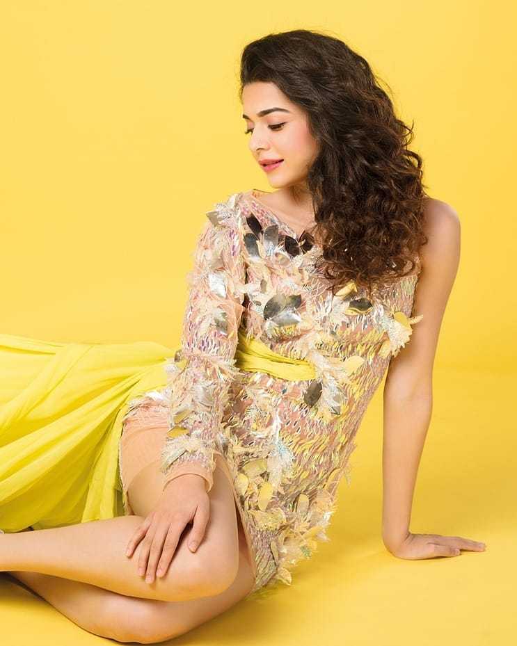Mithila Palkar | Scrolller