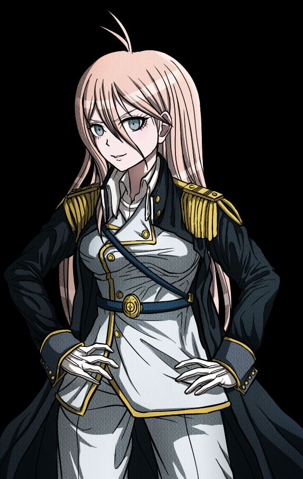 Miu Iruma as Ultimate Supreme Leader! | Scrolller