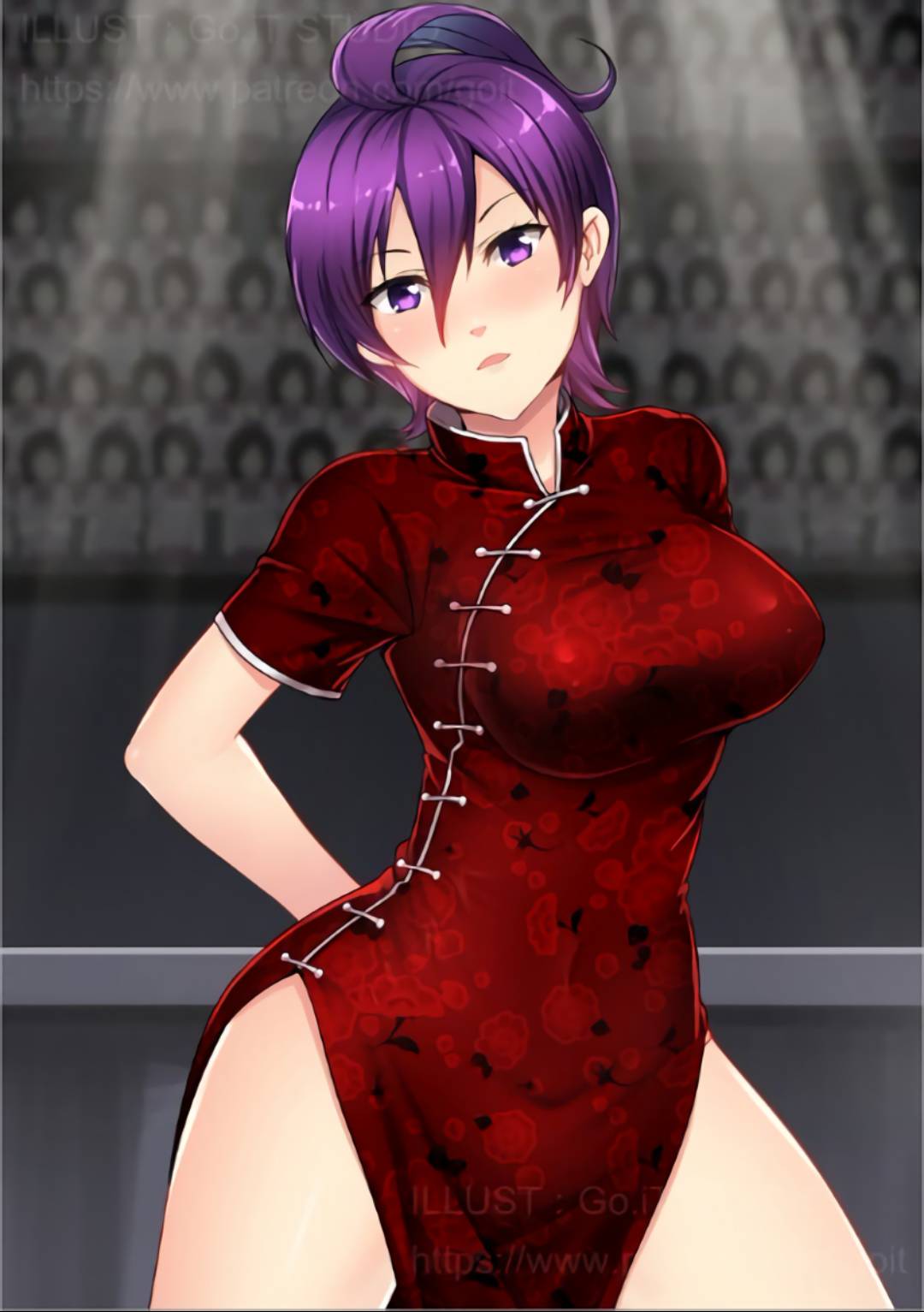 Miyoko deserves much more attention | Scrolller