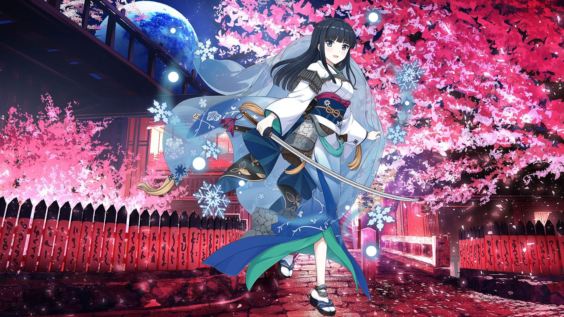 Miyuki desktop wallpaper | Scrolller