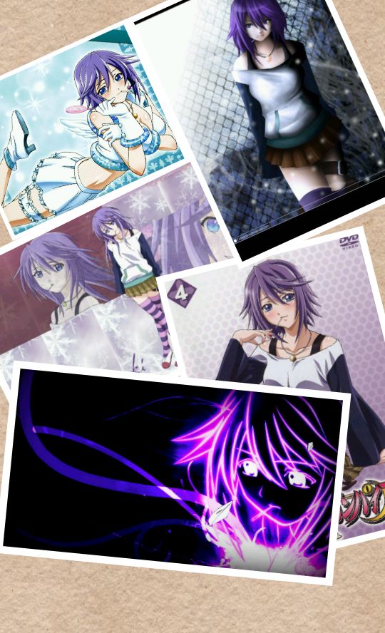 Mizore best girl [Rosario Vampire] | Scrolller