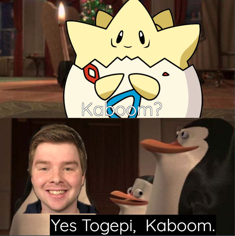 Mmm, Scrambled Eggs | Scrolller