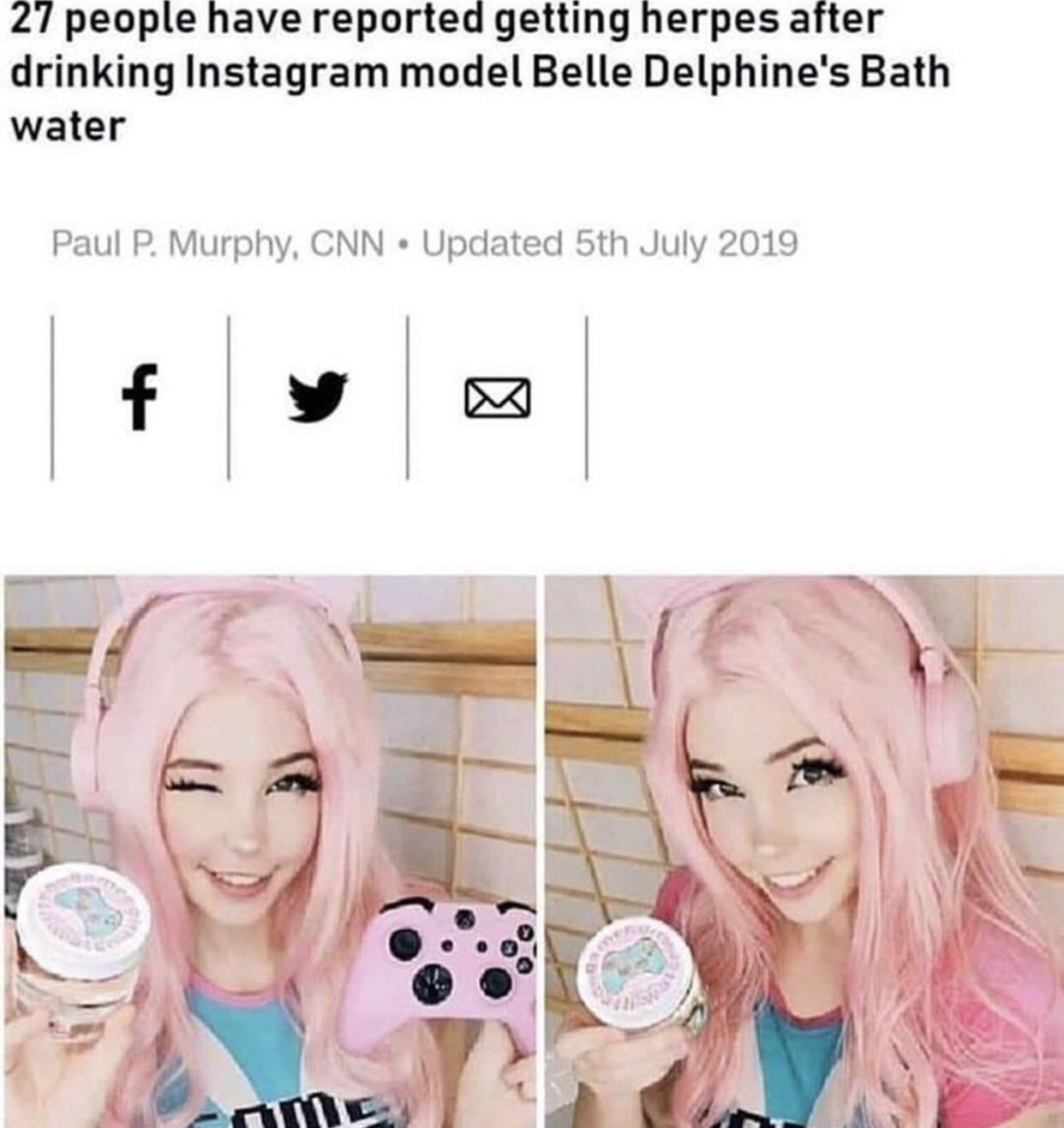 Mmmm herpes | Scrolller