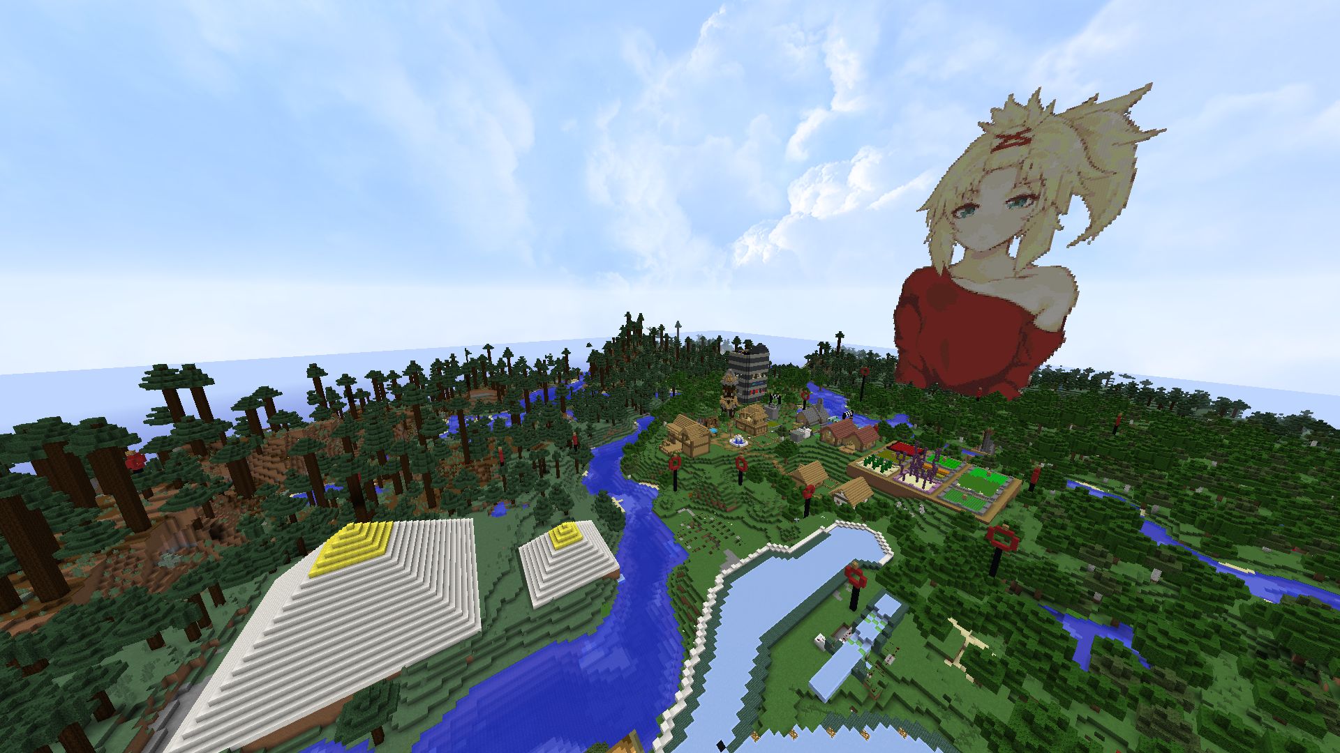 mo~chan joined the minecraft server | Scrolller