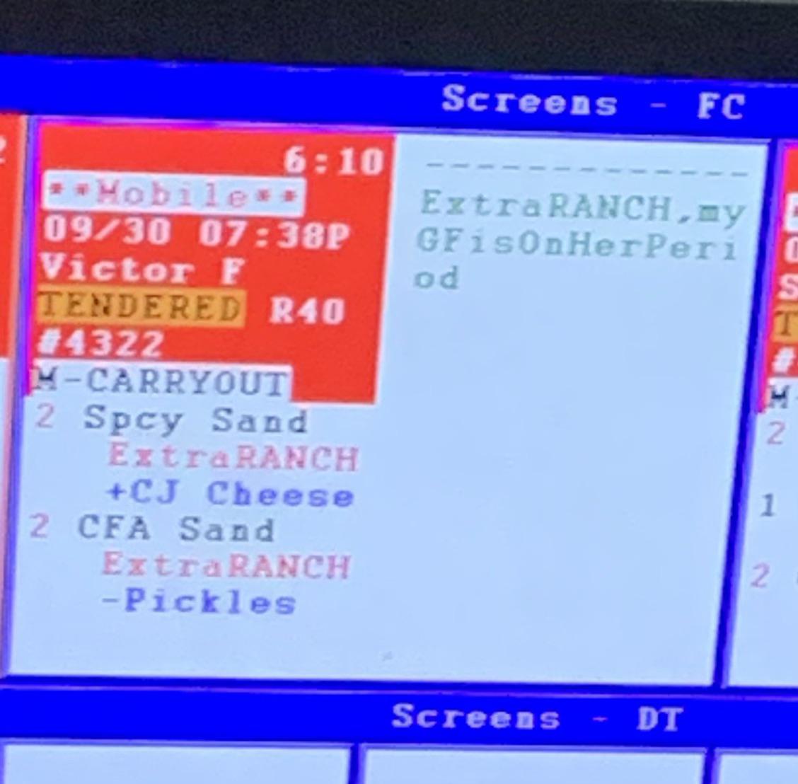 mobile orders | Scrolller