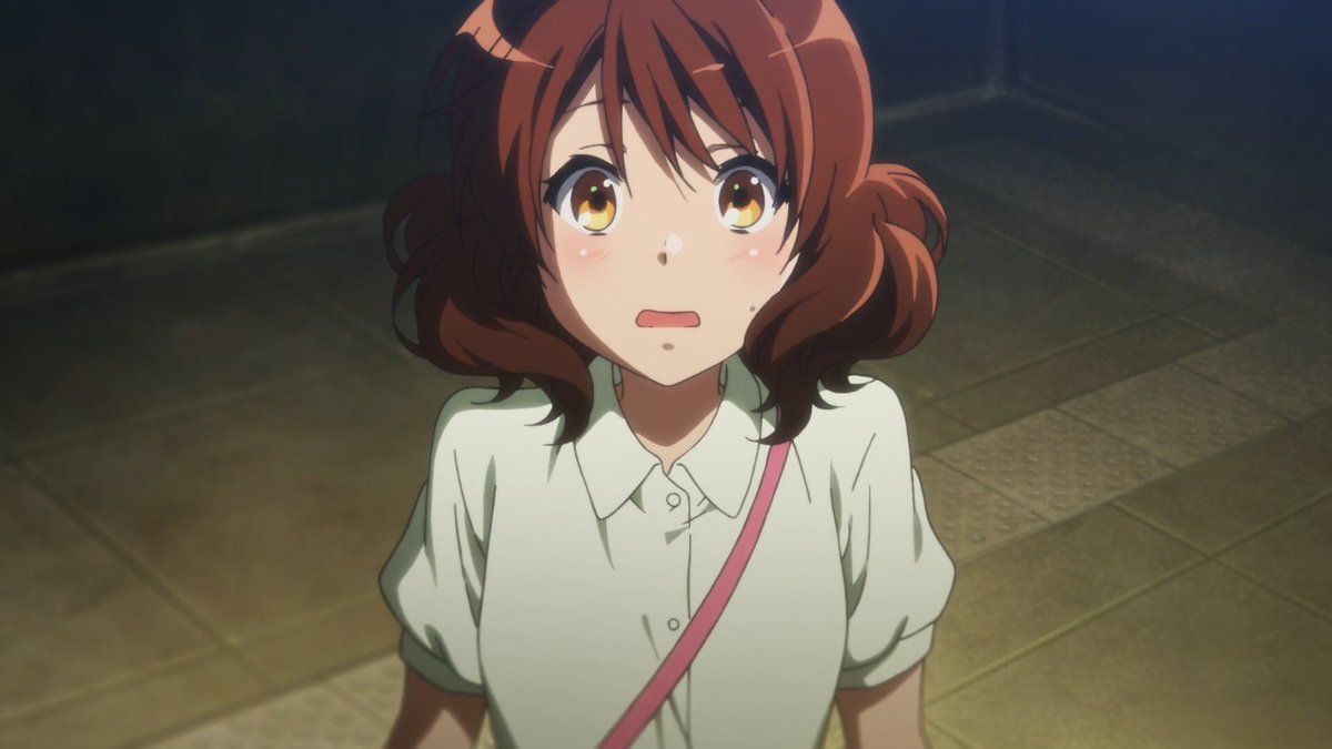 Moderately Surprised Kumiko | Scrolller