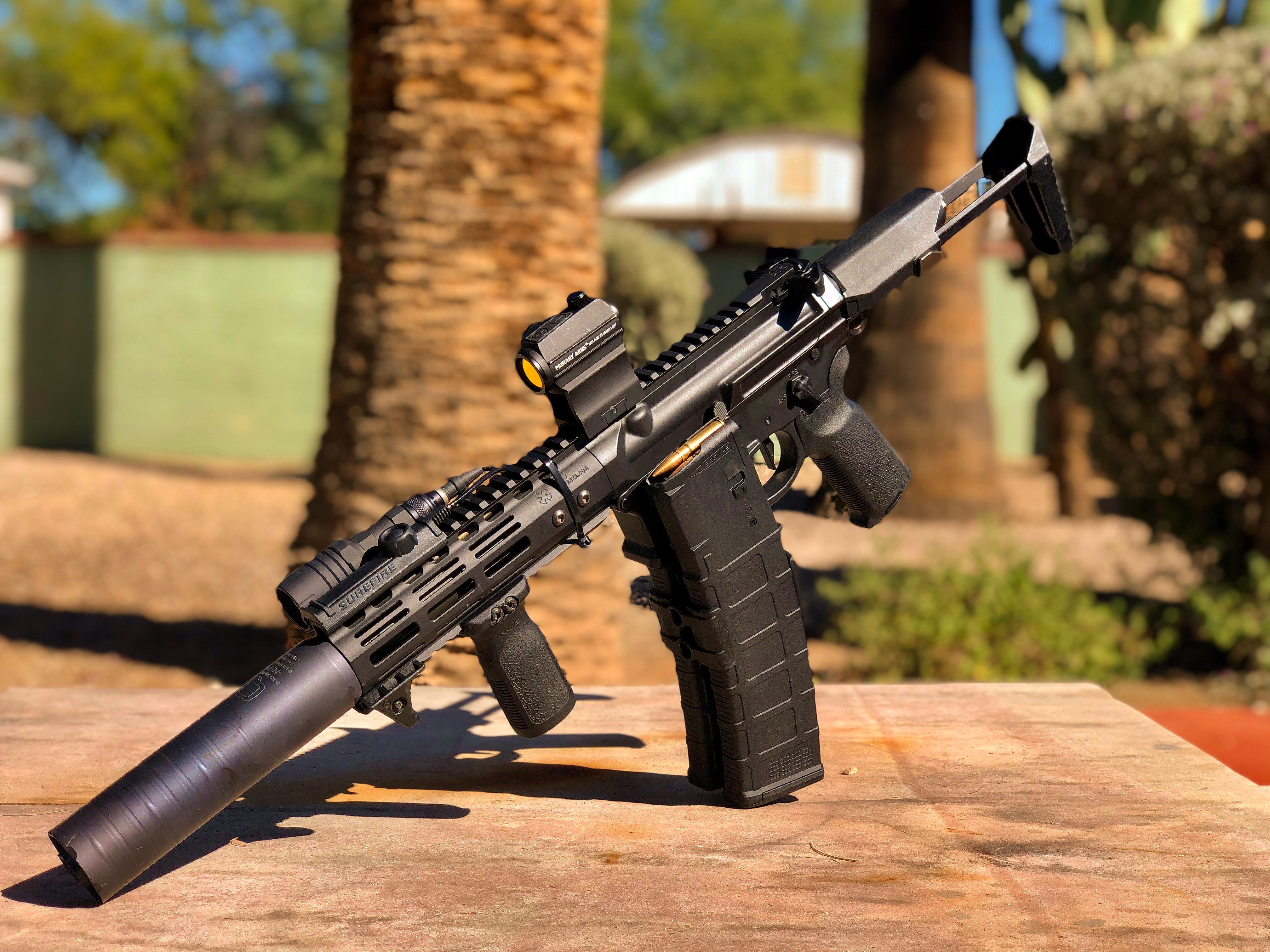 Modern Sub Guns are My Favorite | Scrolller