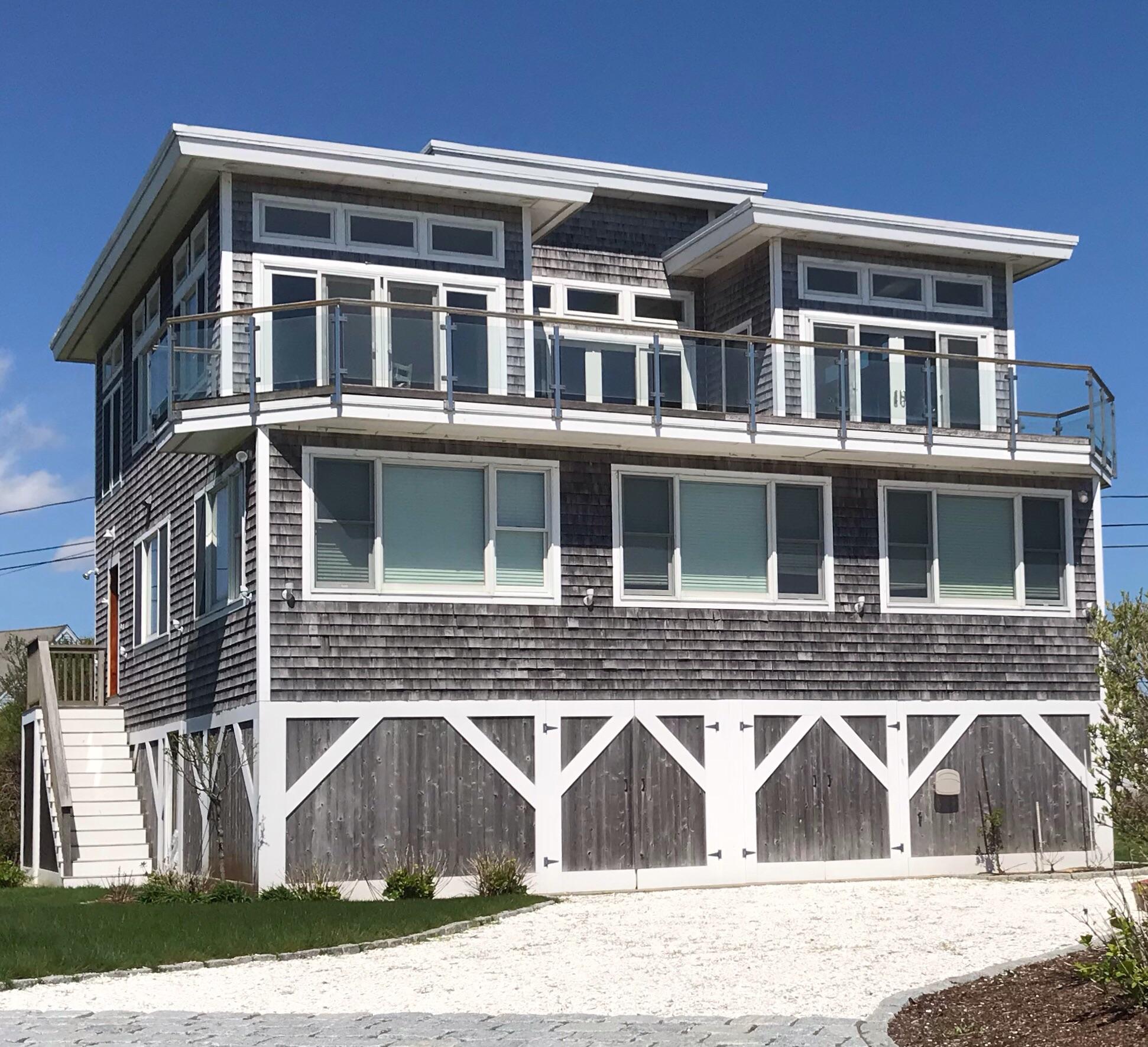 Modern take on Cape Cod house [1942x1771][oc] | Scrolller