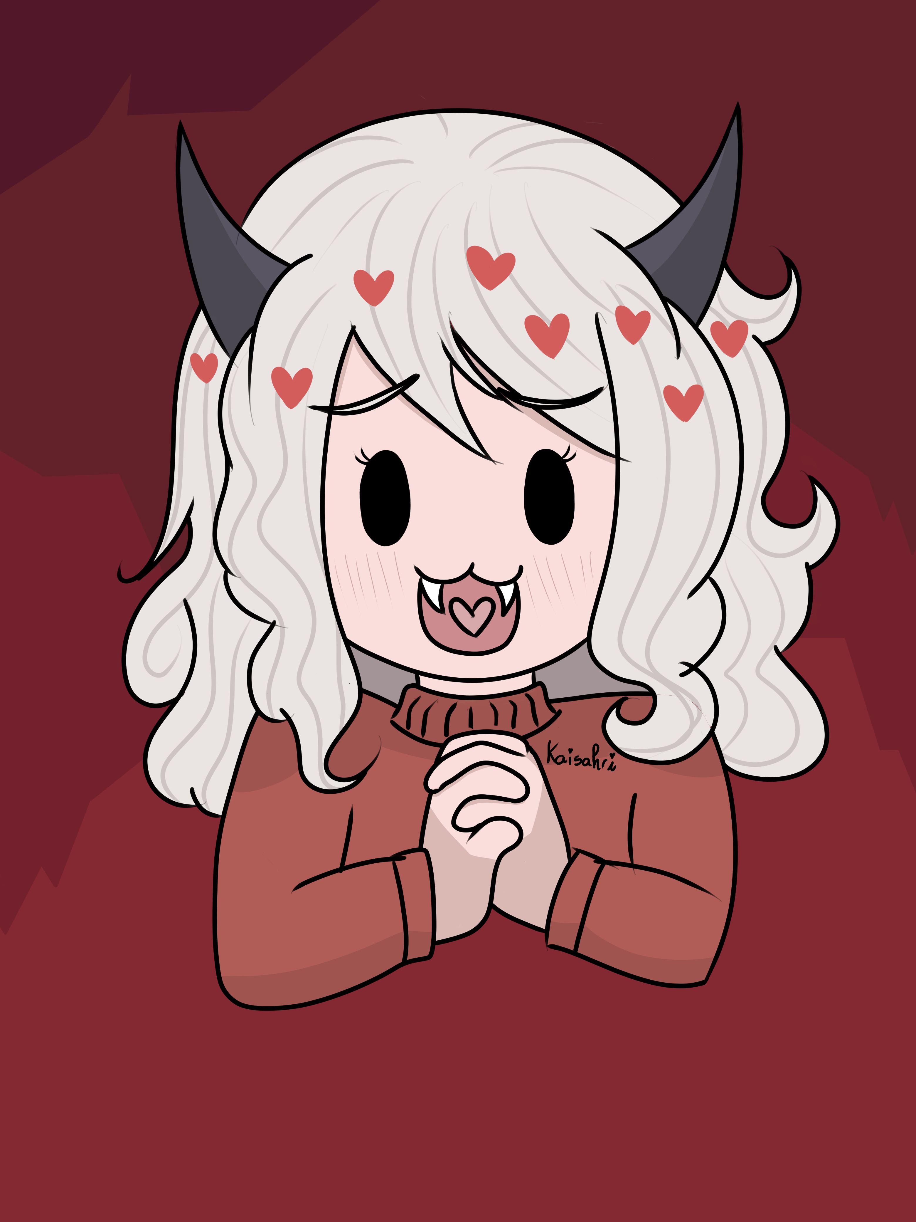 Modeus 💕 | Scrolller