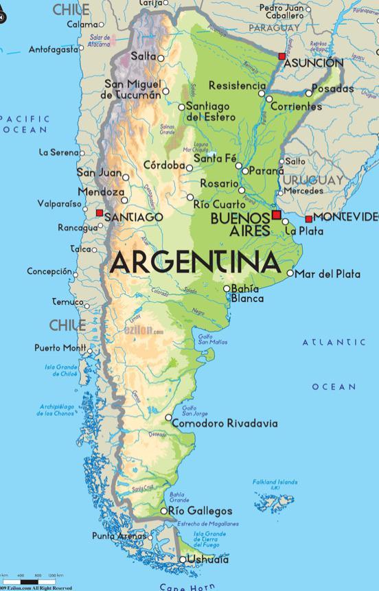 Mods are asleep, upvote ARGentina | Scrolller