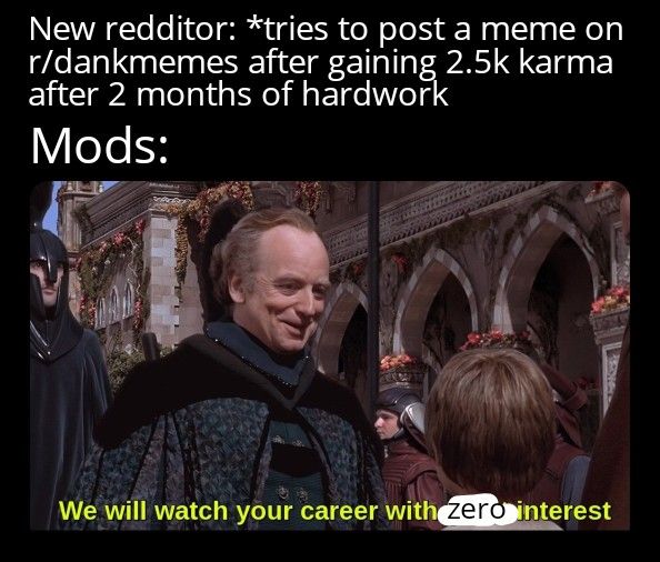 Mods Please have mercy 🌈 | Scrolller