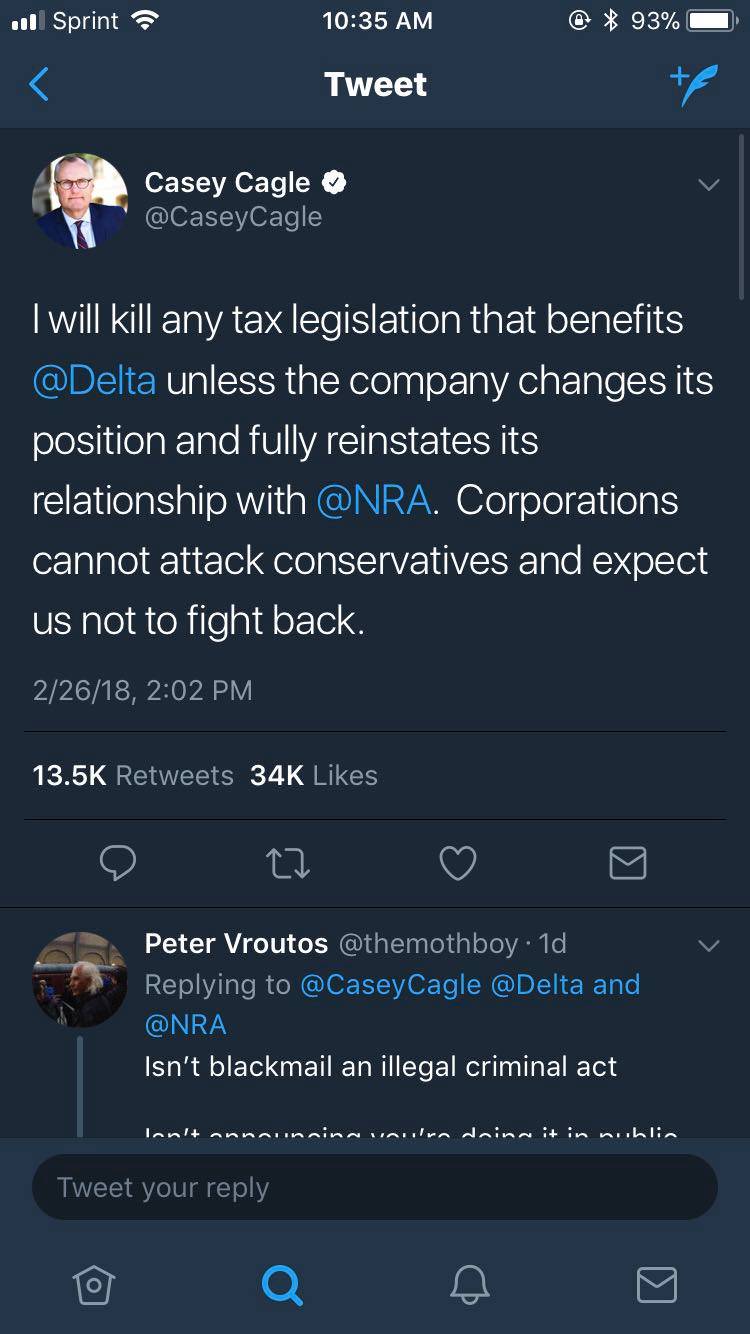 Mods. Please let his name stay. He is a public official that needs to be held accountable! This ...