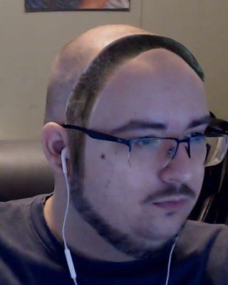 Modular neckbeard | Scrolller