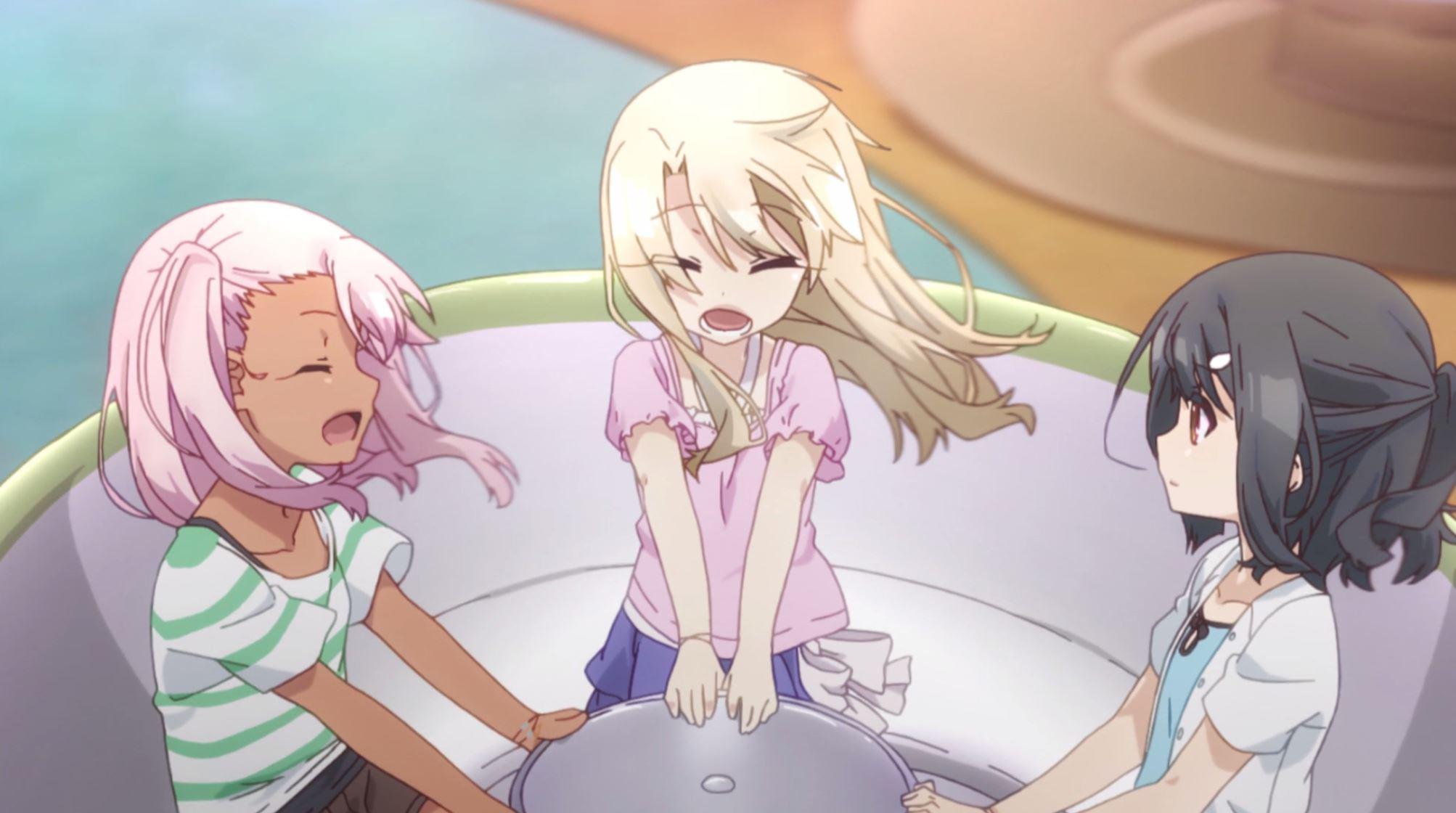 Moe Monday : Amused Girls | Scrolller