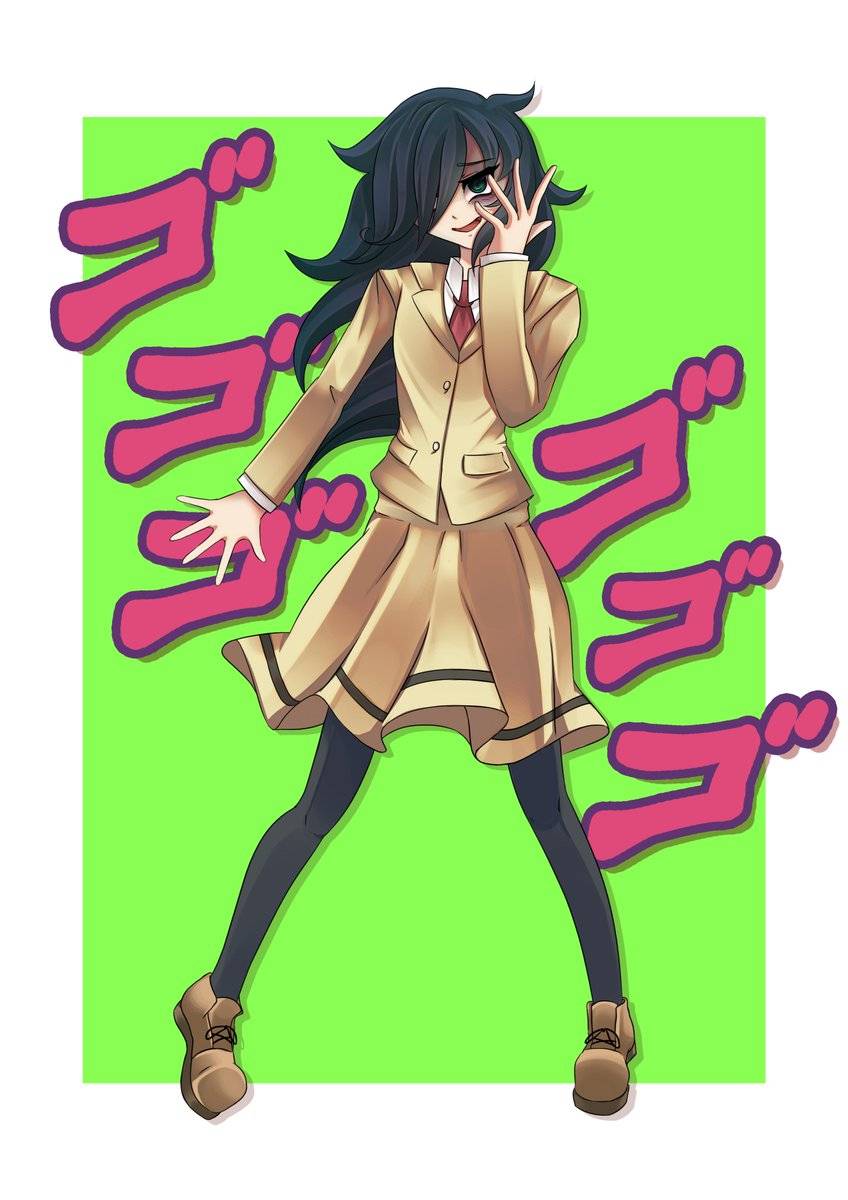 Moko - by @Omenomicon on Twitter | Scrolller