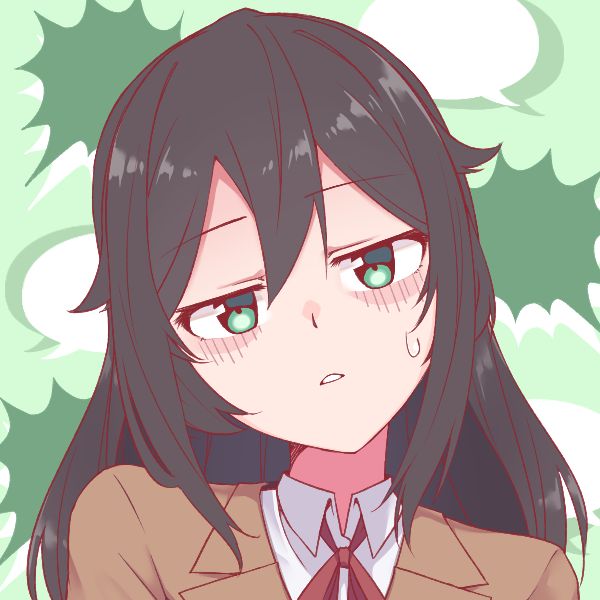 Moko - Made by Me Playing on Picrew... | Scrolller