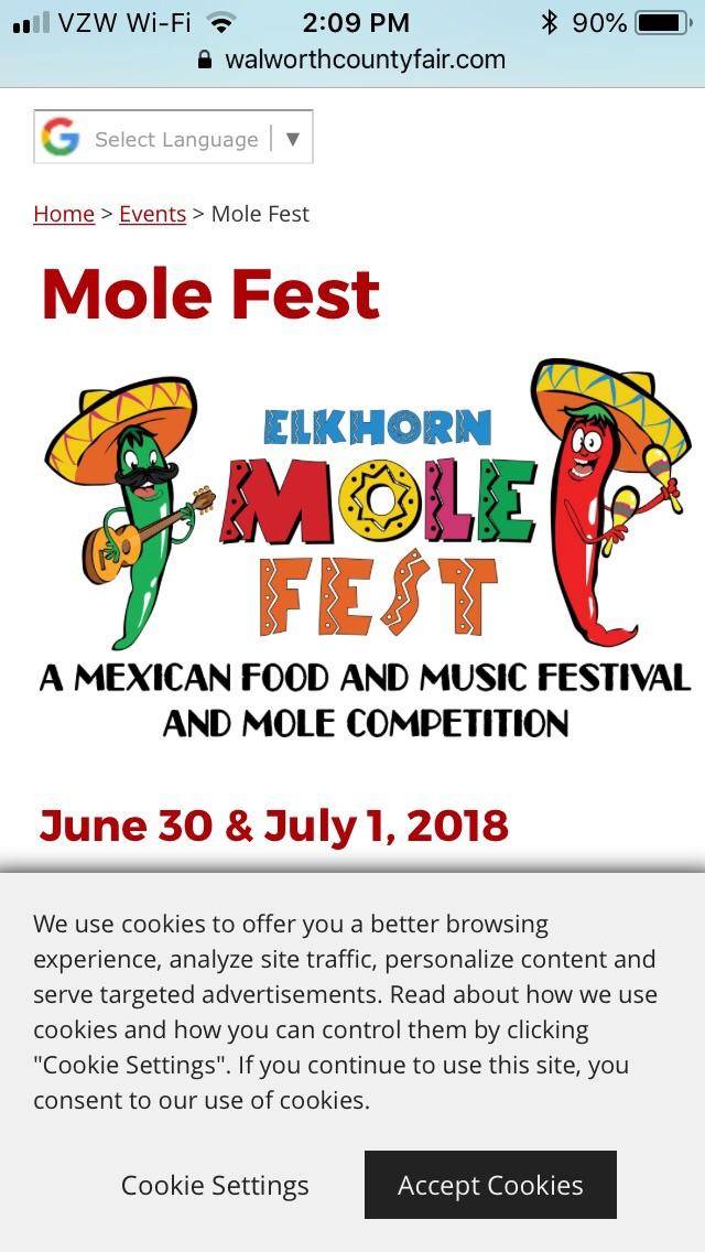 Mole mole mole mole mole | Scrolller
