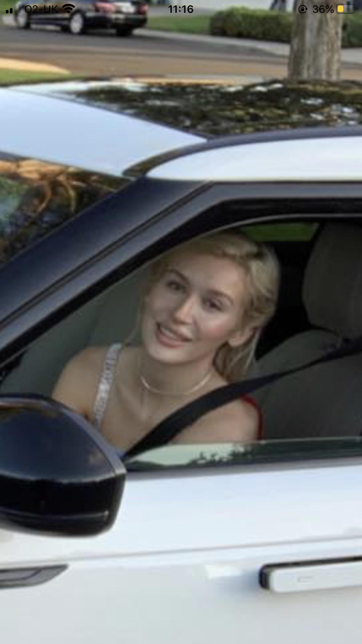 Molly on her dads insta | Scrolller