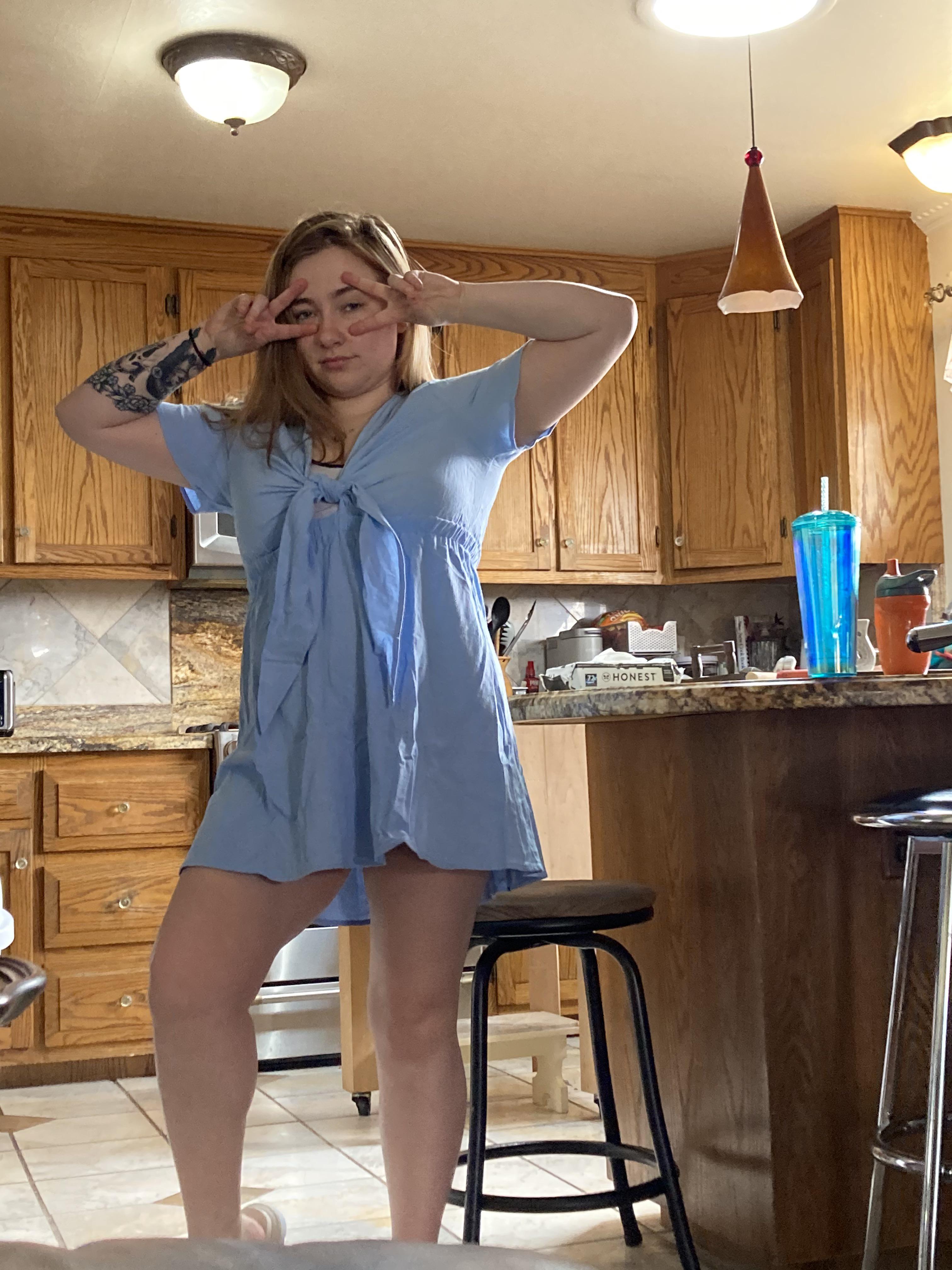 Mom of 1 needs confidence boost | Scrolller