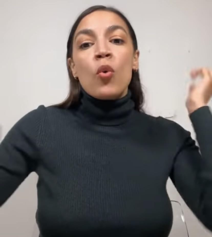 Mommy AOC | Scrolller