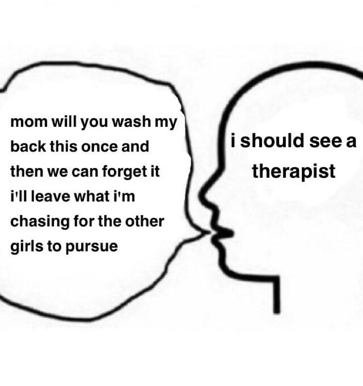 mommy issues, rise up | Scrolller