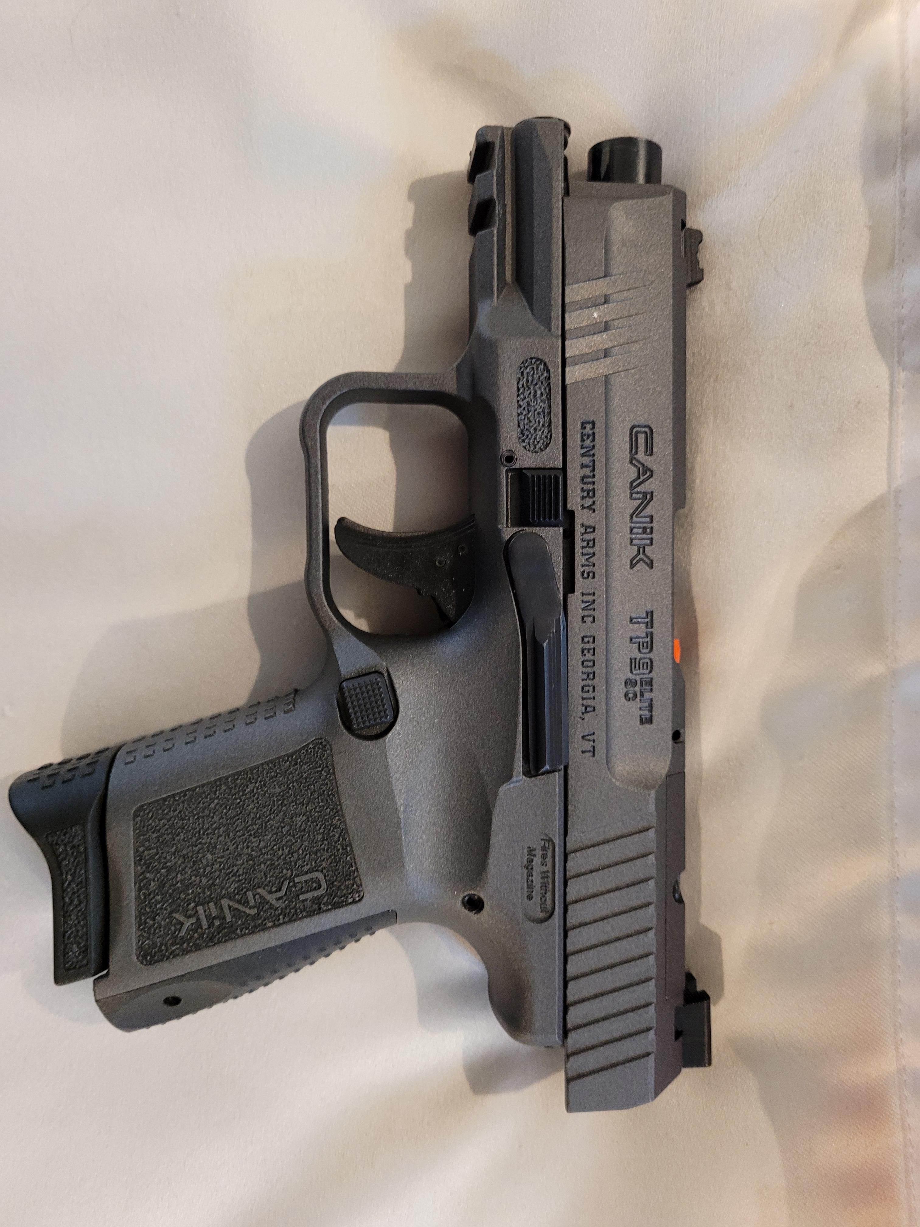 Mom's first gun. | Scrolller