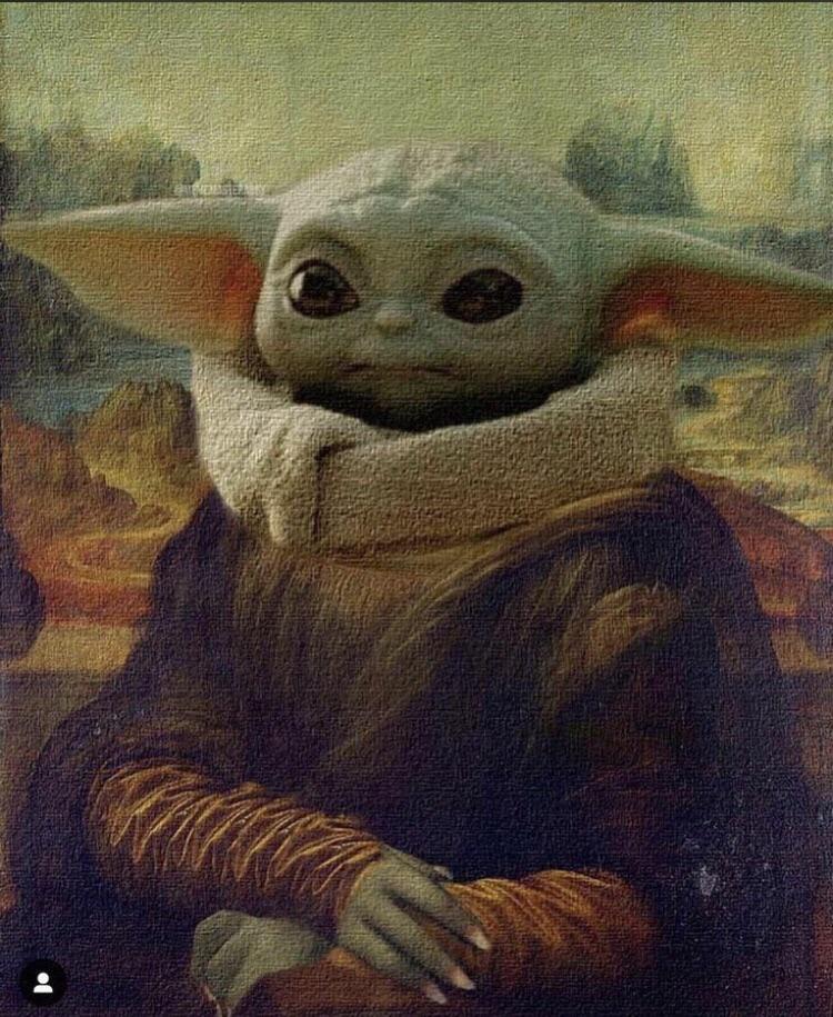 Mona Grogu | Scrolller