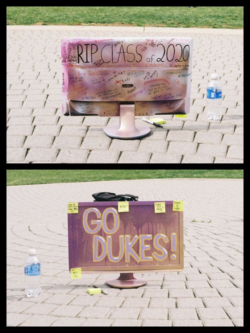 Monitor someone put on the quad | Scrolller