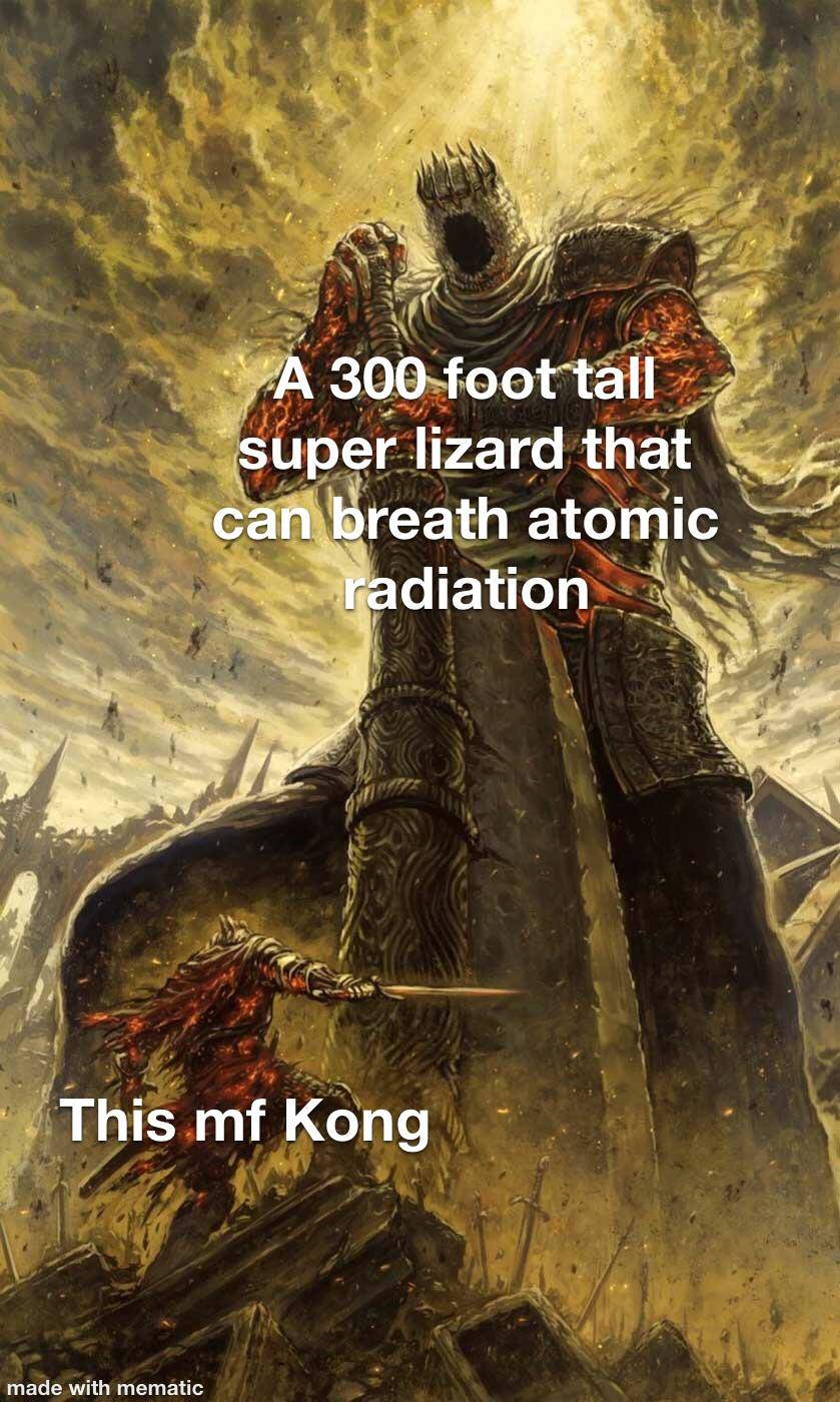 Monke axe go brrr | Scrolller