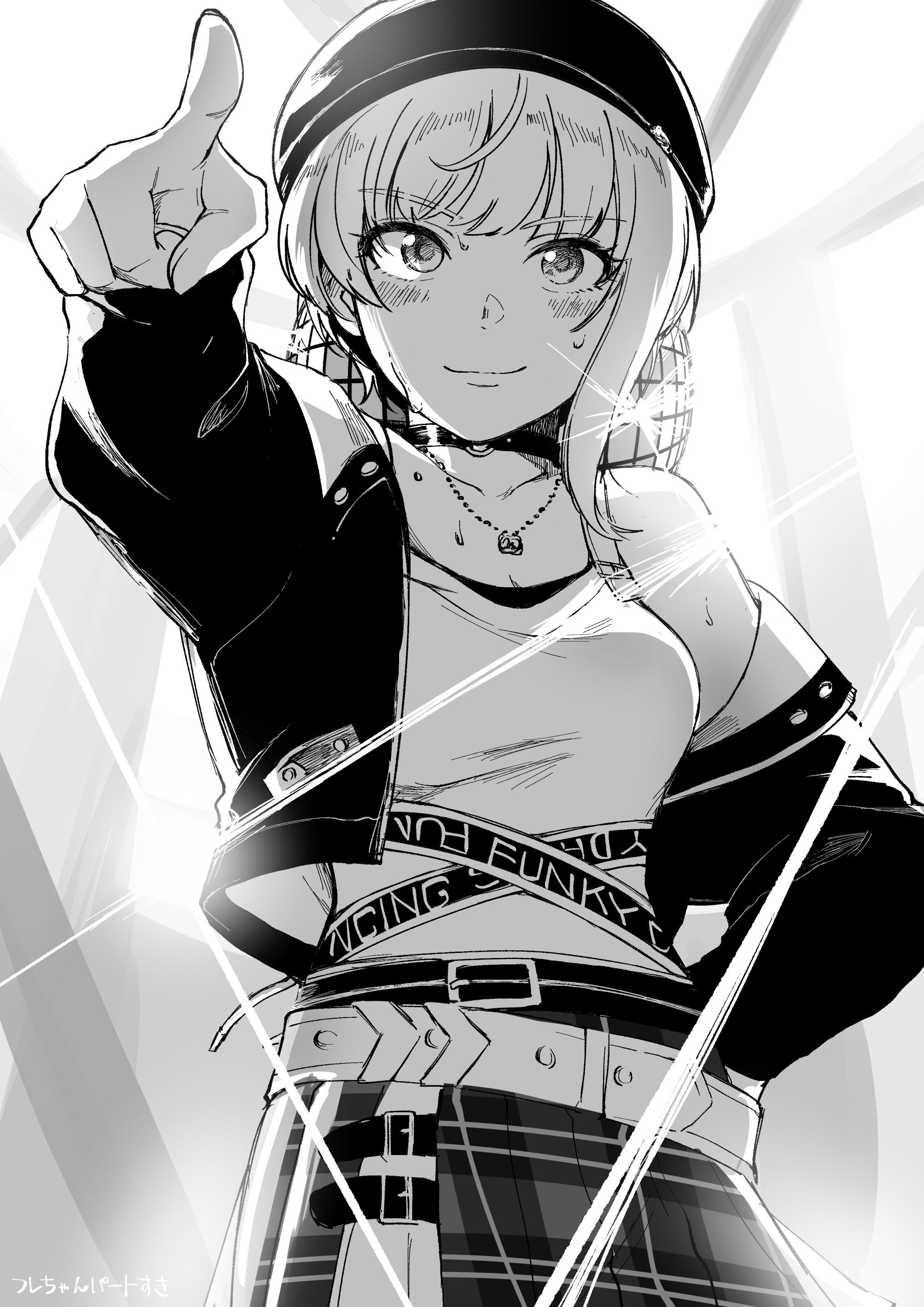 Monochrome | Scrolller