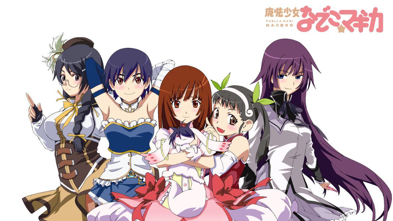 Madoka Magica x Monogatari🖤 | Scrolller