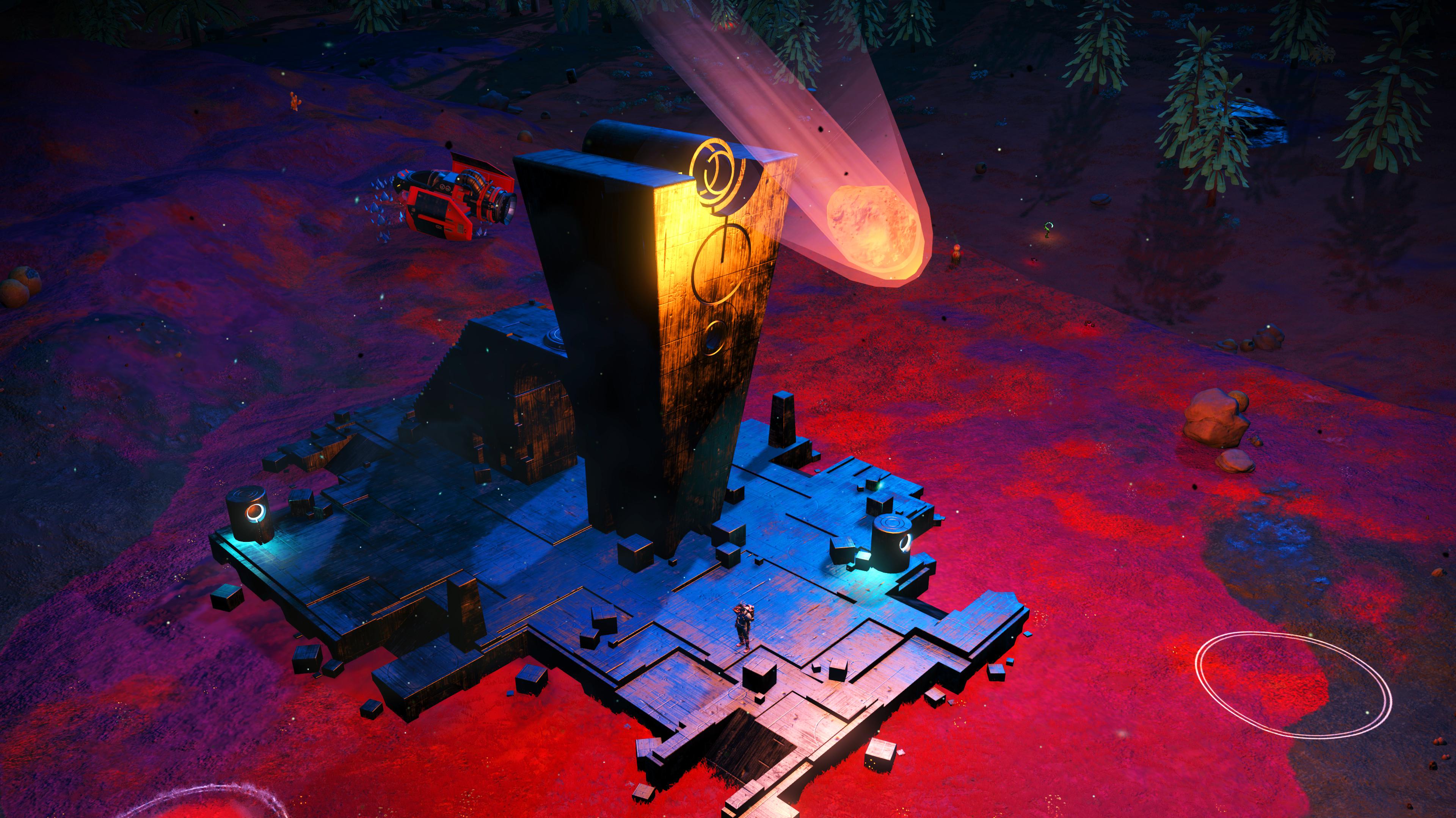 Monolith Meteor | Scrolller