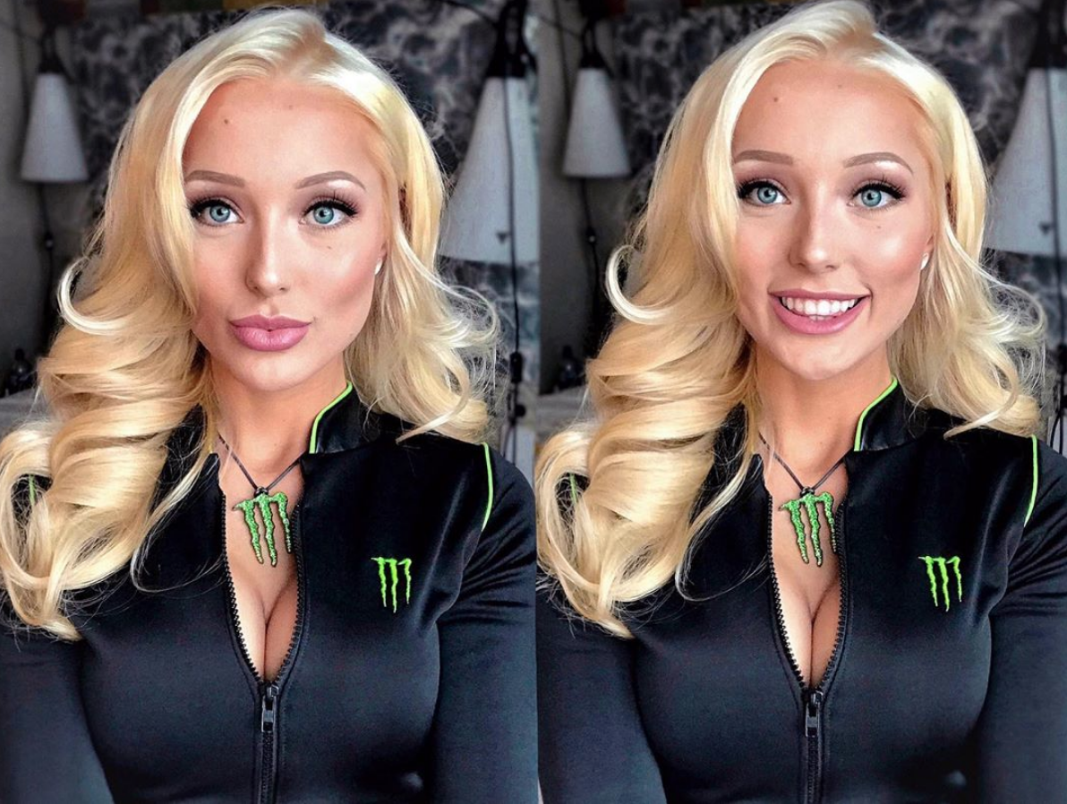 Monster Girl Monday | Scrolller