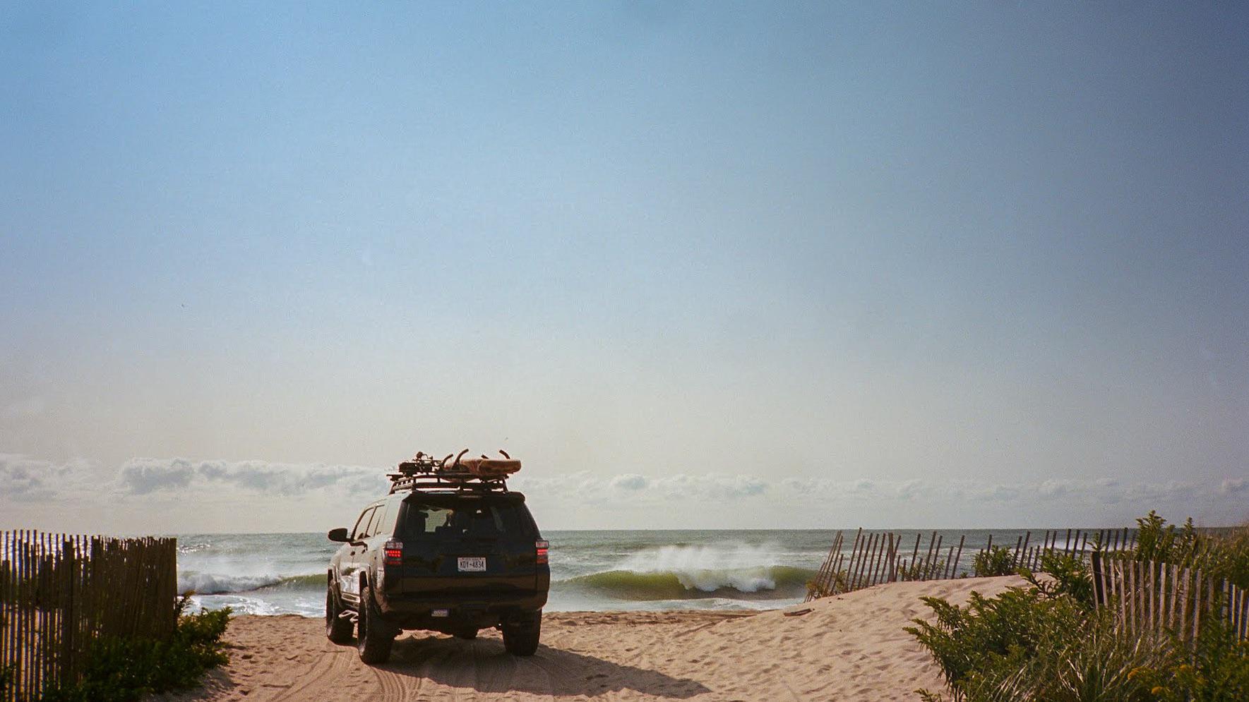 Montauk, NY | Olympus XA | Portra 400 | Scrolller