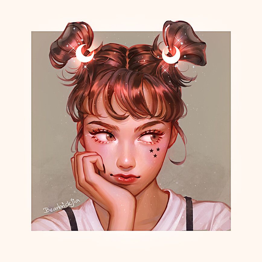 Moon Buns by Karmen Loh | Scrolller