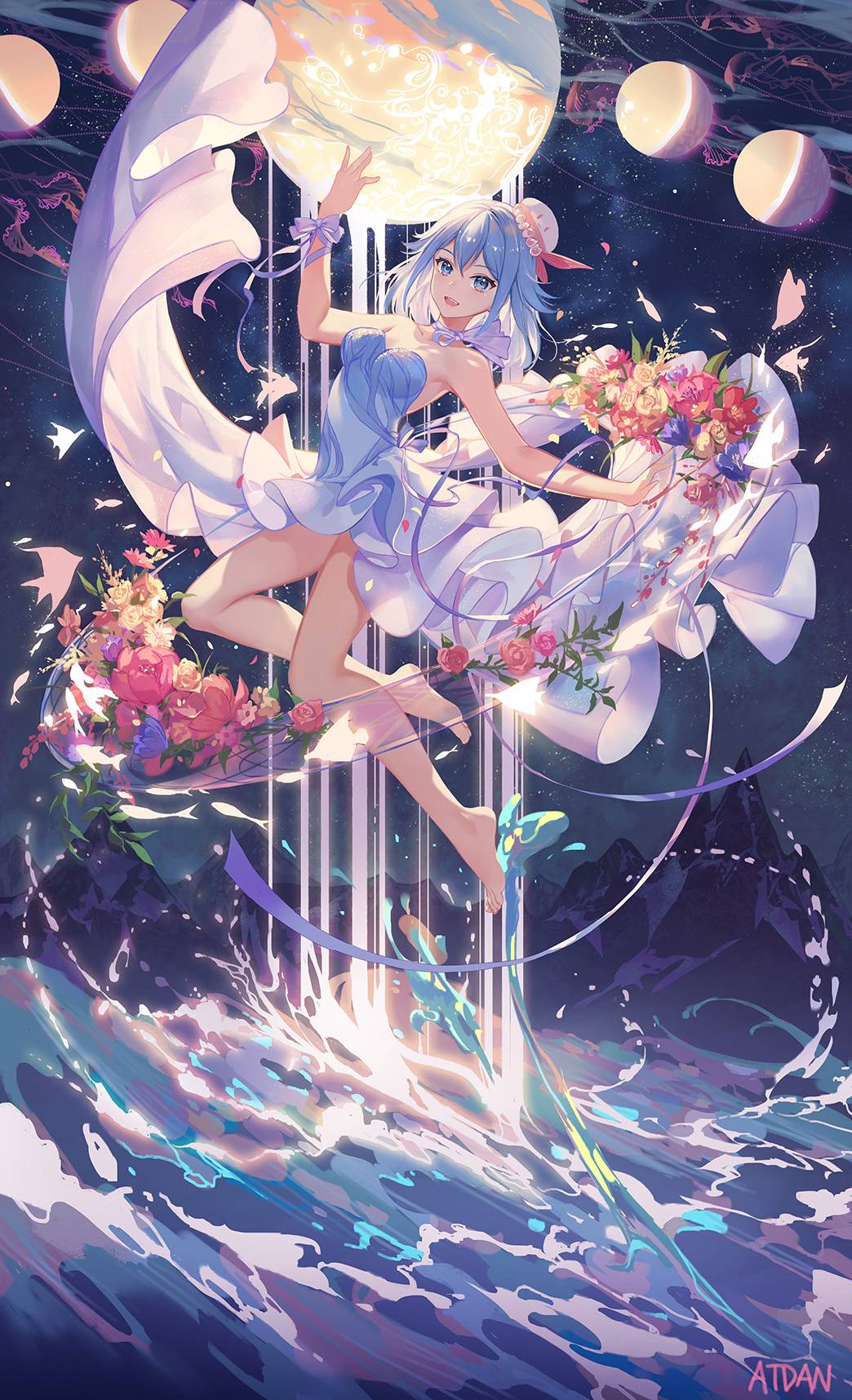 Moon [original] Scrolller