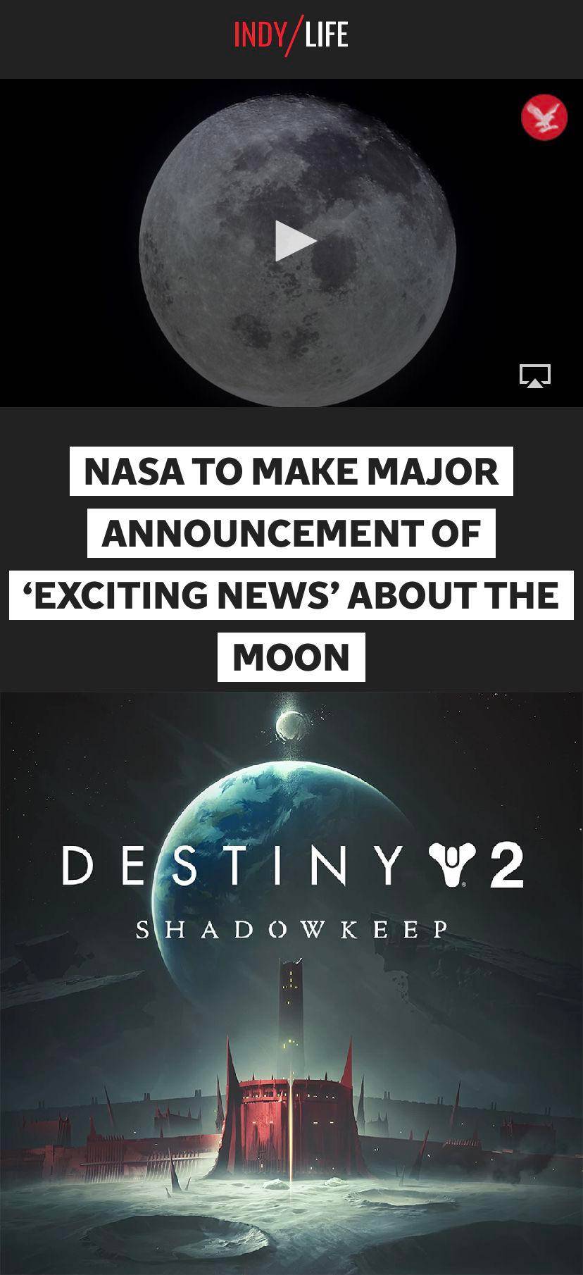 Moon’s haunted | Scrolller